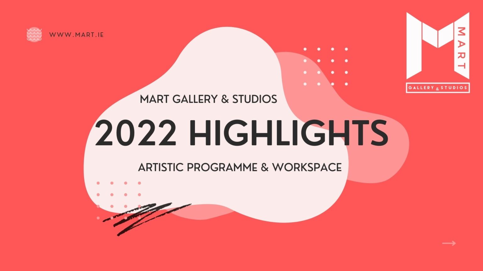 MART Gallery & Studios – Providing Creative Platforms