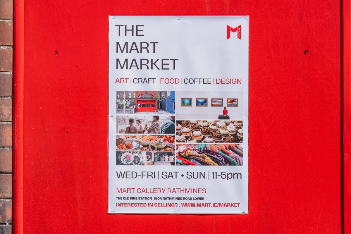 The MART Market – MART Gallery & Studios