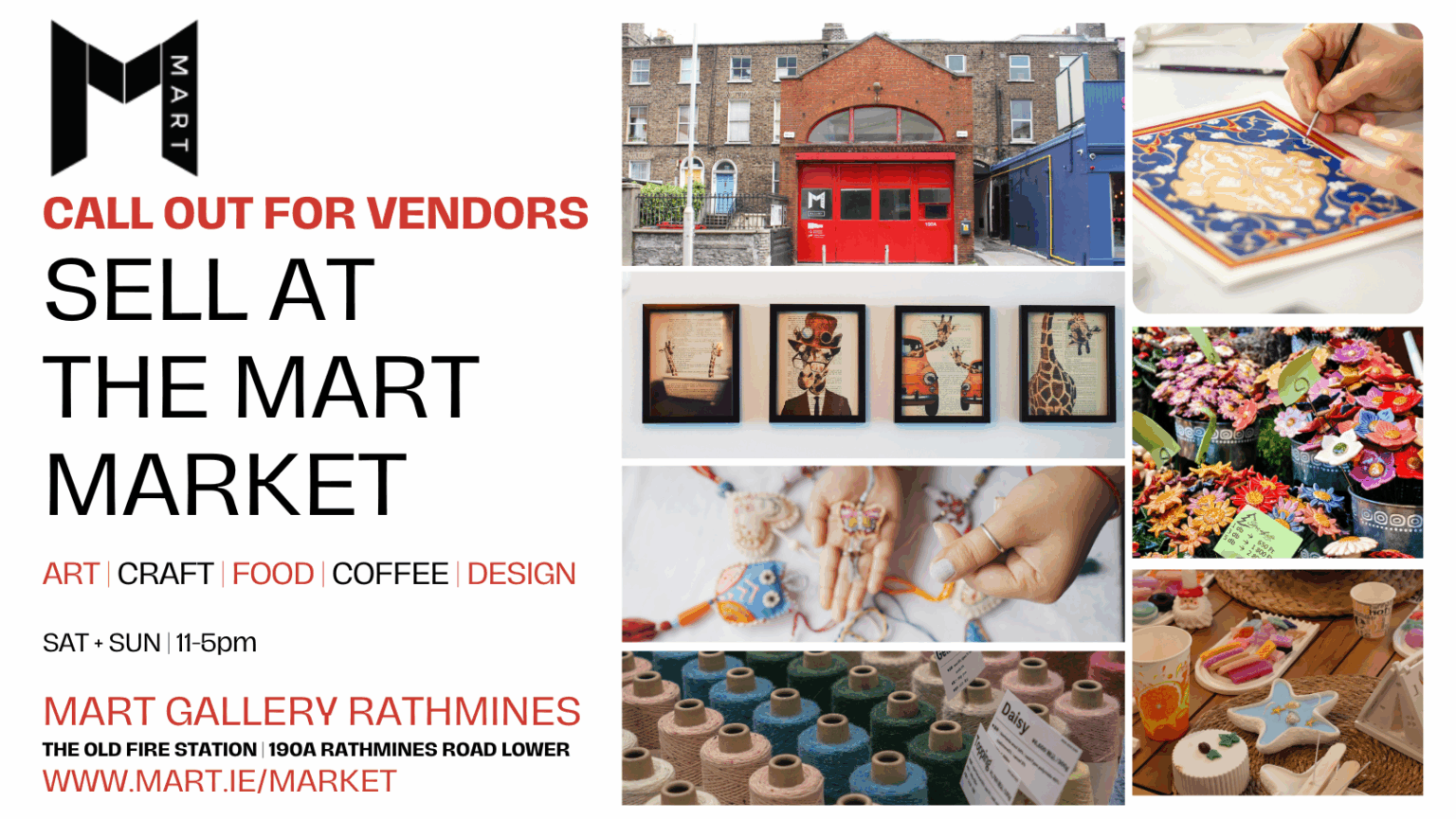 MART Gallery & Studios – Providing Creative Platforms